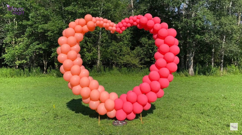 Amazing Heart-Themed Party Decorations You’ll Adore! | eFavormart