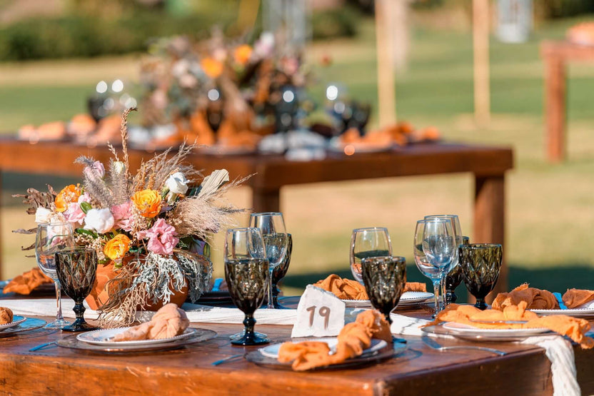 Latest Eco-Friendly Event Decor Trends | eFavormart.com