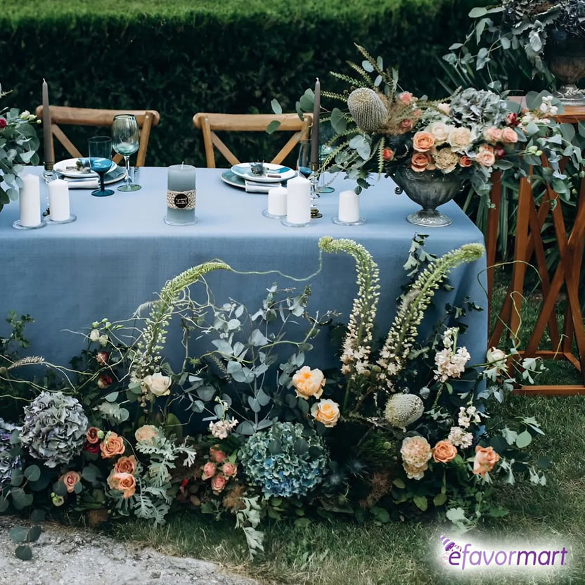 Efficient Event Decor Setup Tips for a Smooth Event Day | eFavormart