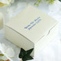 100-Pack Mini Cake Wedding Favor Boxes | eFavormart