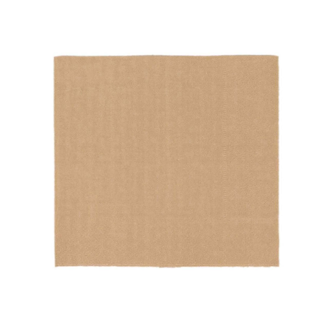 Disposable Paper Beverage Napkins 5"x5" Natural | eFavormart