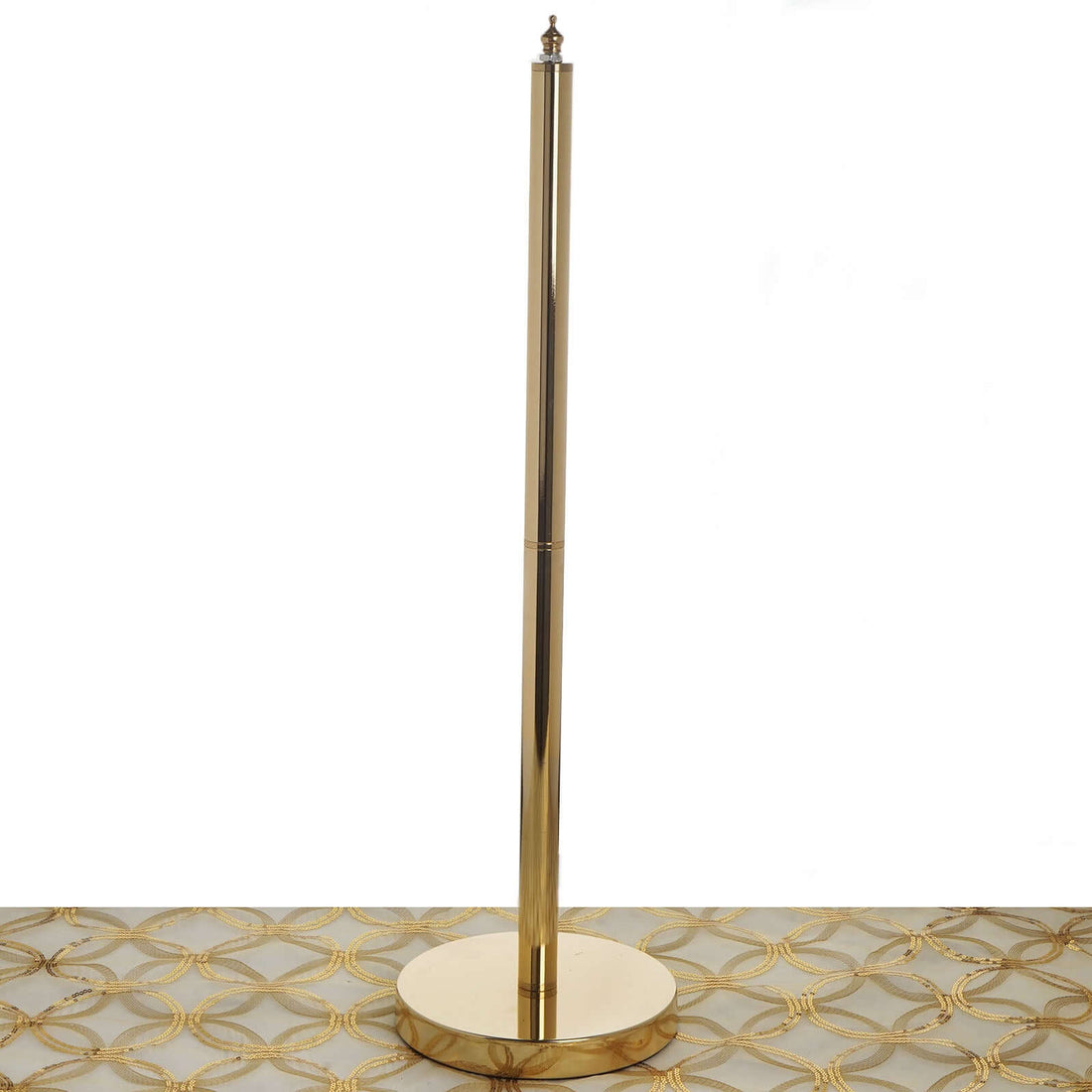 Gold Chandelier Lamp Frame Accessories 3 Pcs | eFavormart