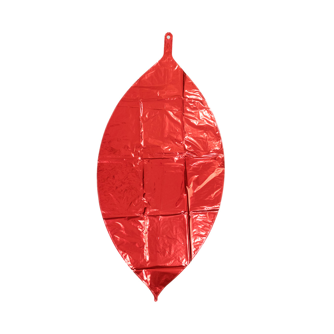 2-Pack Metallic Orbz Balloons 43" Round Red | eFavormart