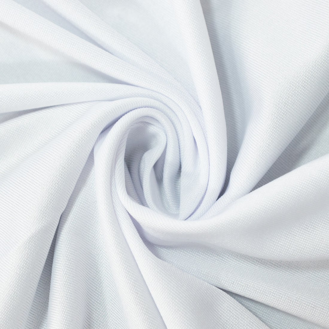 Spandex Ceiling Drape Panel 5ft x 32ft White | eFavormart
