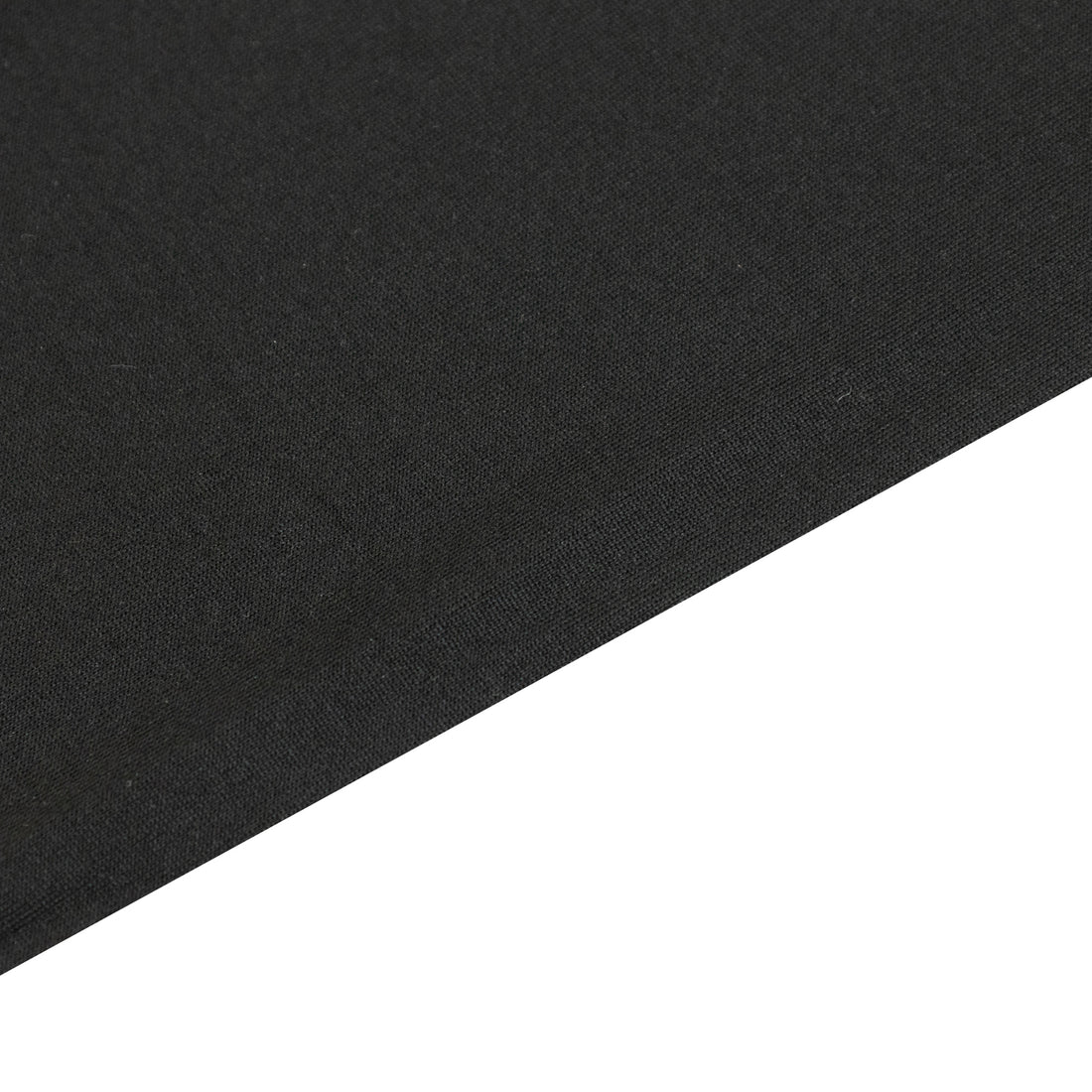 Stretch Spandex Tent Ceiling Drape 25x36ft Black | eFavormart