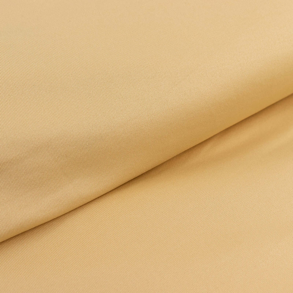 Champagne Spandex Fabric Bolt 60"x10 Yards | eFavormart.com