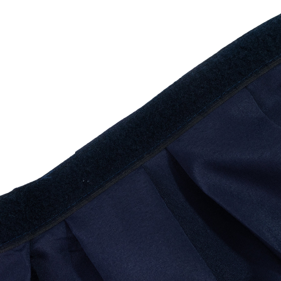 Stage Skirting Polyester Navy Blue 16"x10ft | eFavormart