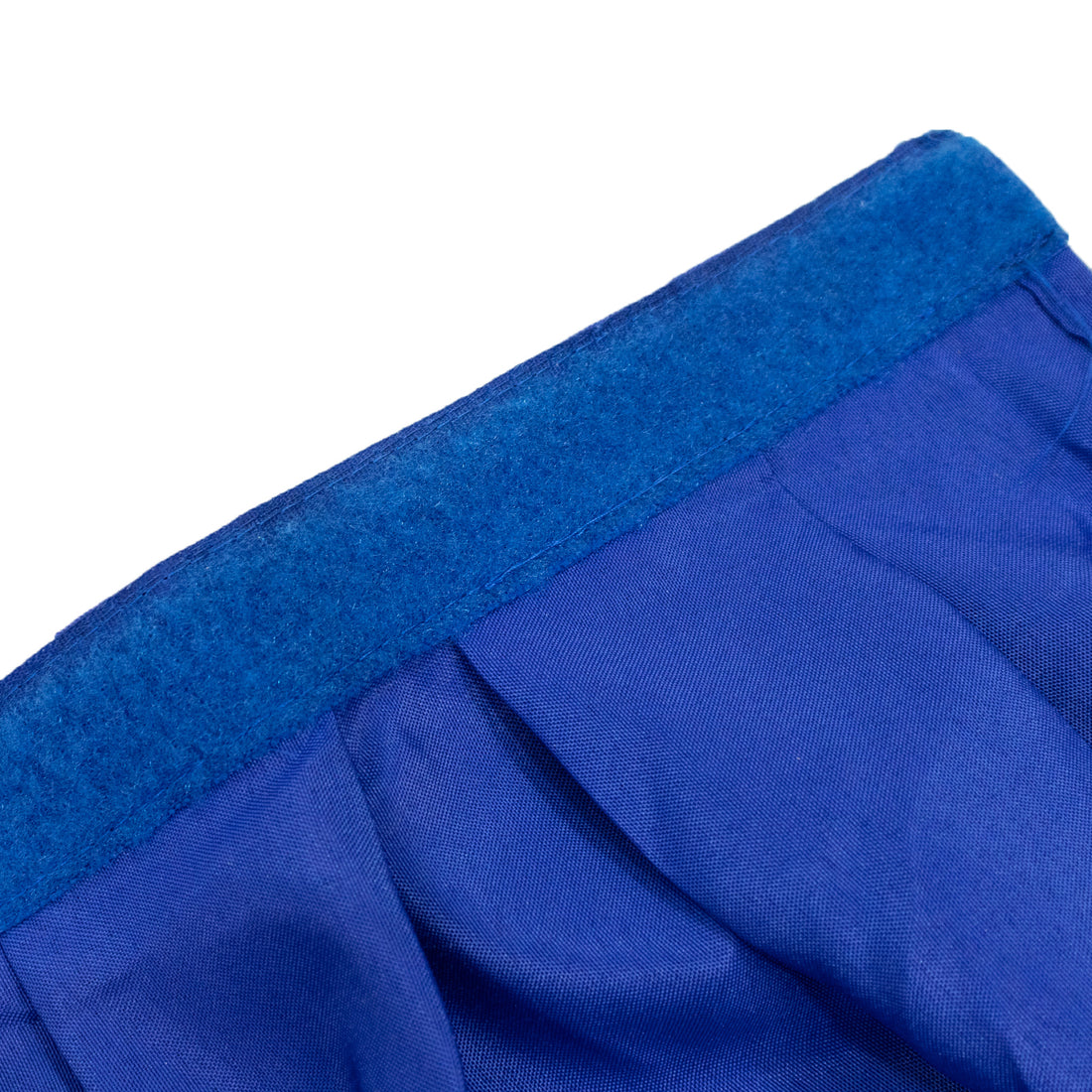 Stage Skirting Polyester Royal Blue 48"x20ft | eFavormart