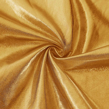 Gold Spandex Chiara Backdrop Stand Covers Set | eFavormart