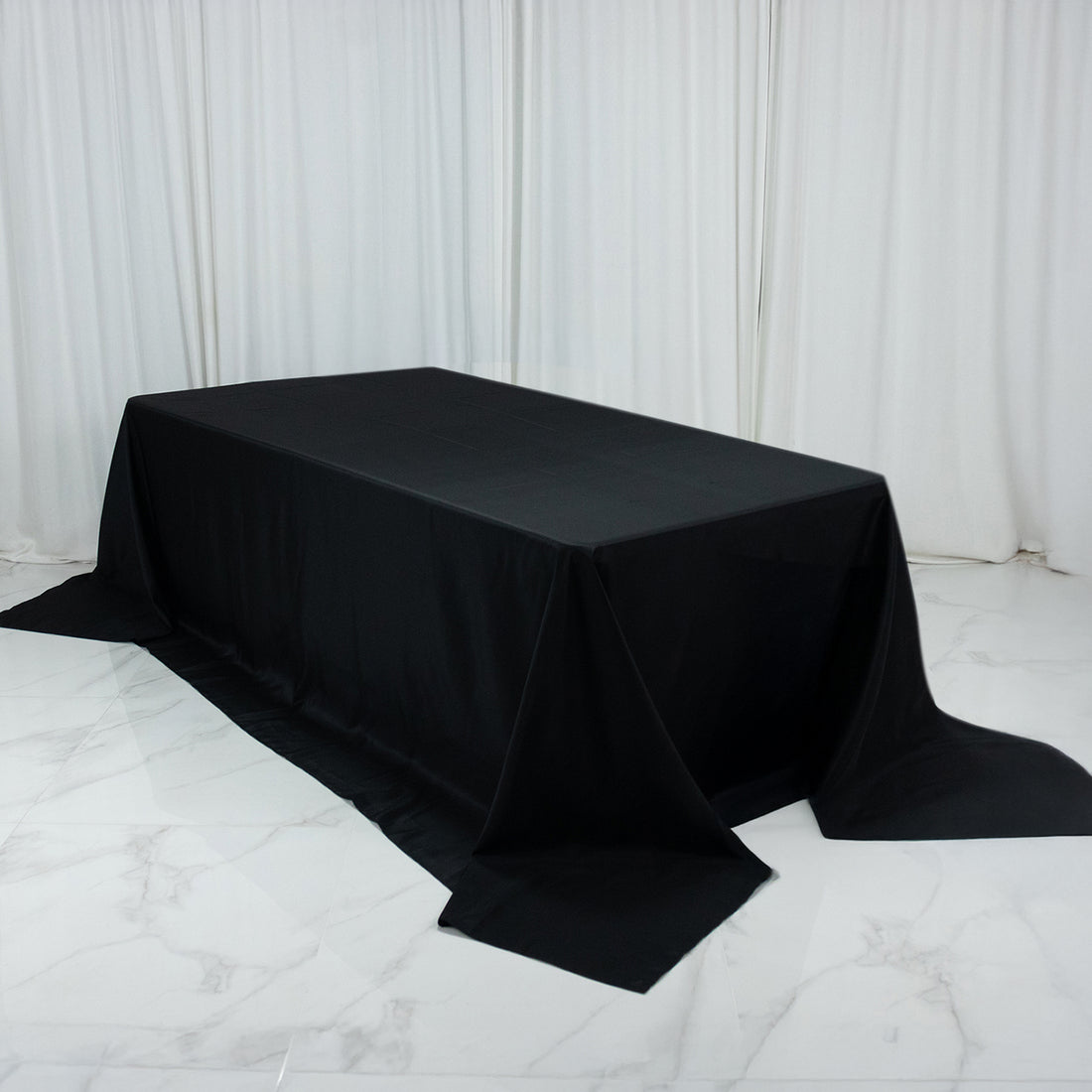 Polyester Rectangular Tablecloth 108