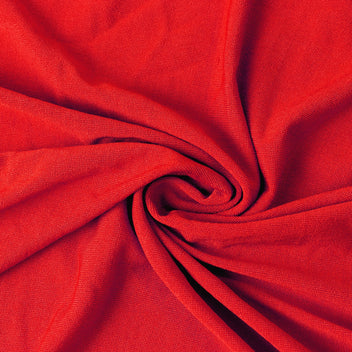 Stretch Spandex Tablecloth 60in Red | eFavormart