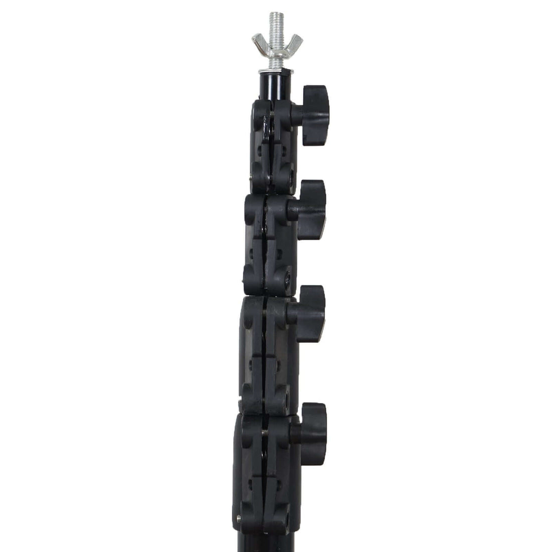 12ft Metal DIY Adjustable Heavy Duty Pipe and Drape Stand | eFavormart