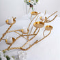 Gold Manzanita Tree Candelabra 3ft | eFavormart