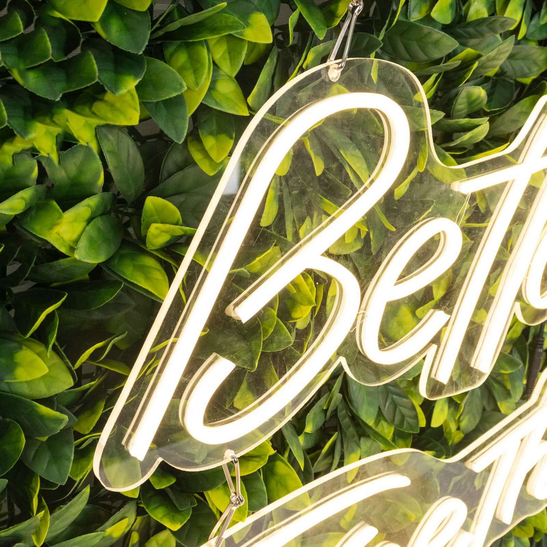 32" Better Together LED Neon Light Sign | eFavormart