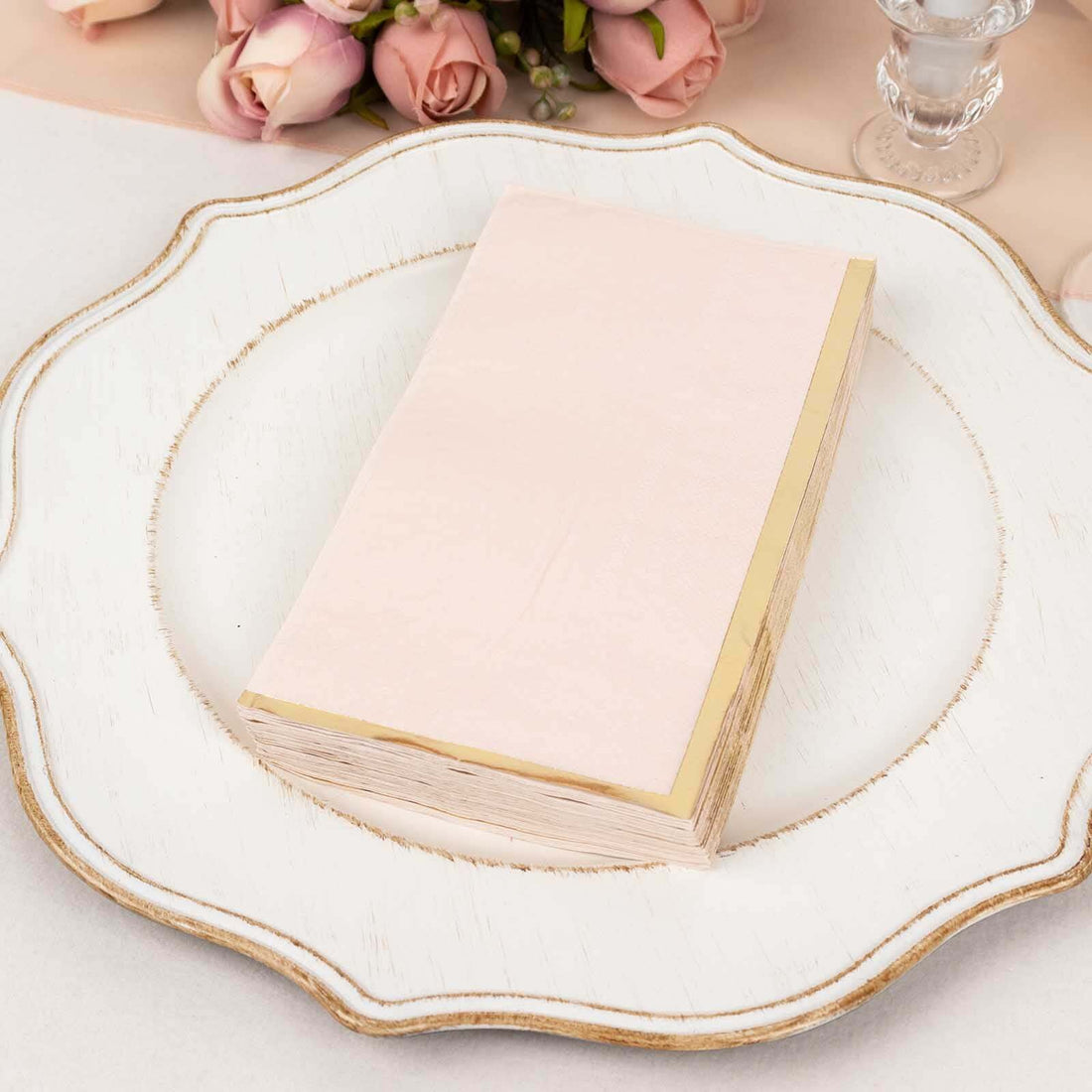 Paper Dinner Napkins 8