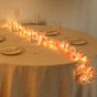 Cherry Blossom Garland String Lights Blush 6ft | eFavormart