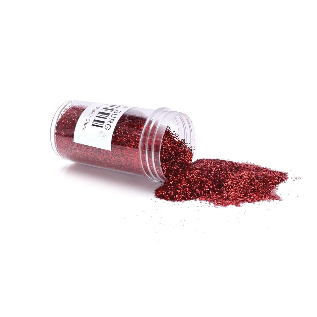 Extra Fine Glitter Powder 23g Metallic Burgundy | eFavormart