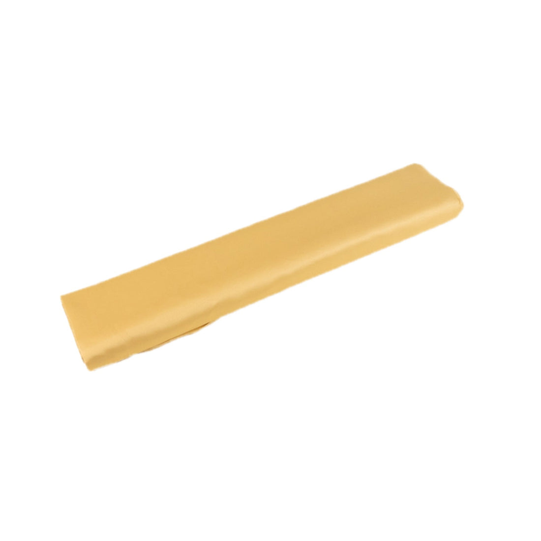 Champagne Lamour Satin Fabric Bolt 54"x10 Yards | eFavormart