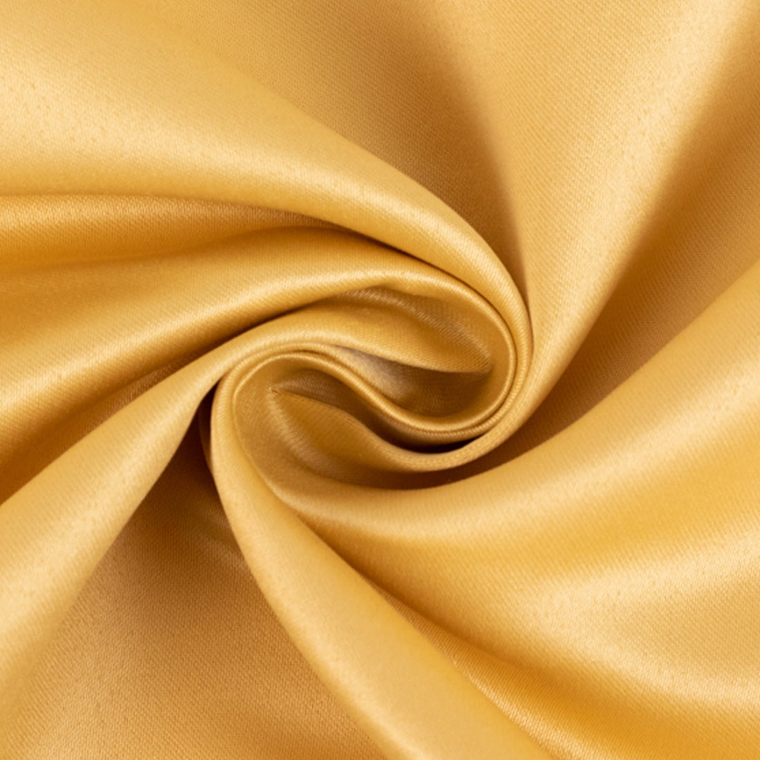 Champagne Lamour Satin Fabric Bolt 54"x10 Yards | eFavormart