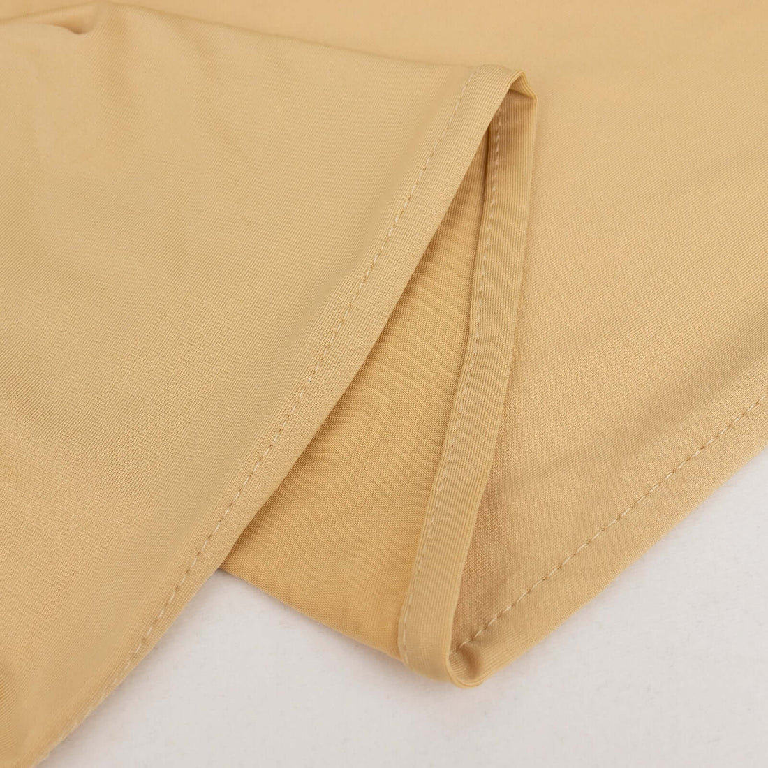 Champagne Spandex Fabric Bolt 60"x10 Yards | eFavormart