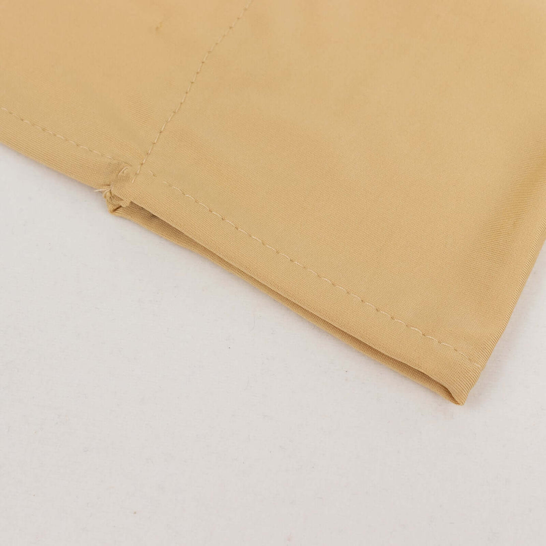 Champagne Spandex Fabric Bolt 60"x10 Yards | eFavormart