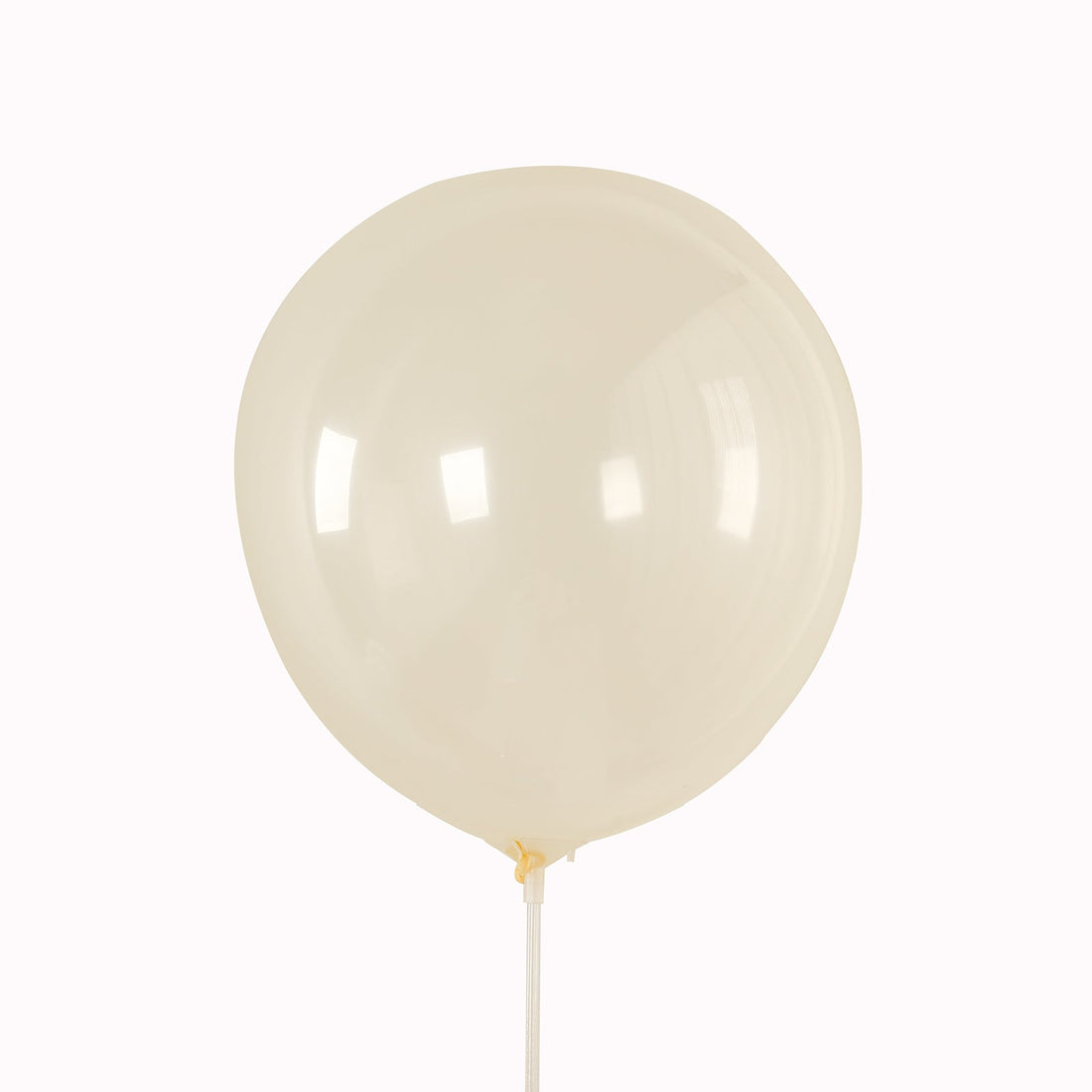Shiny Pearl Clear Biodegradable Balloons | eFavormart