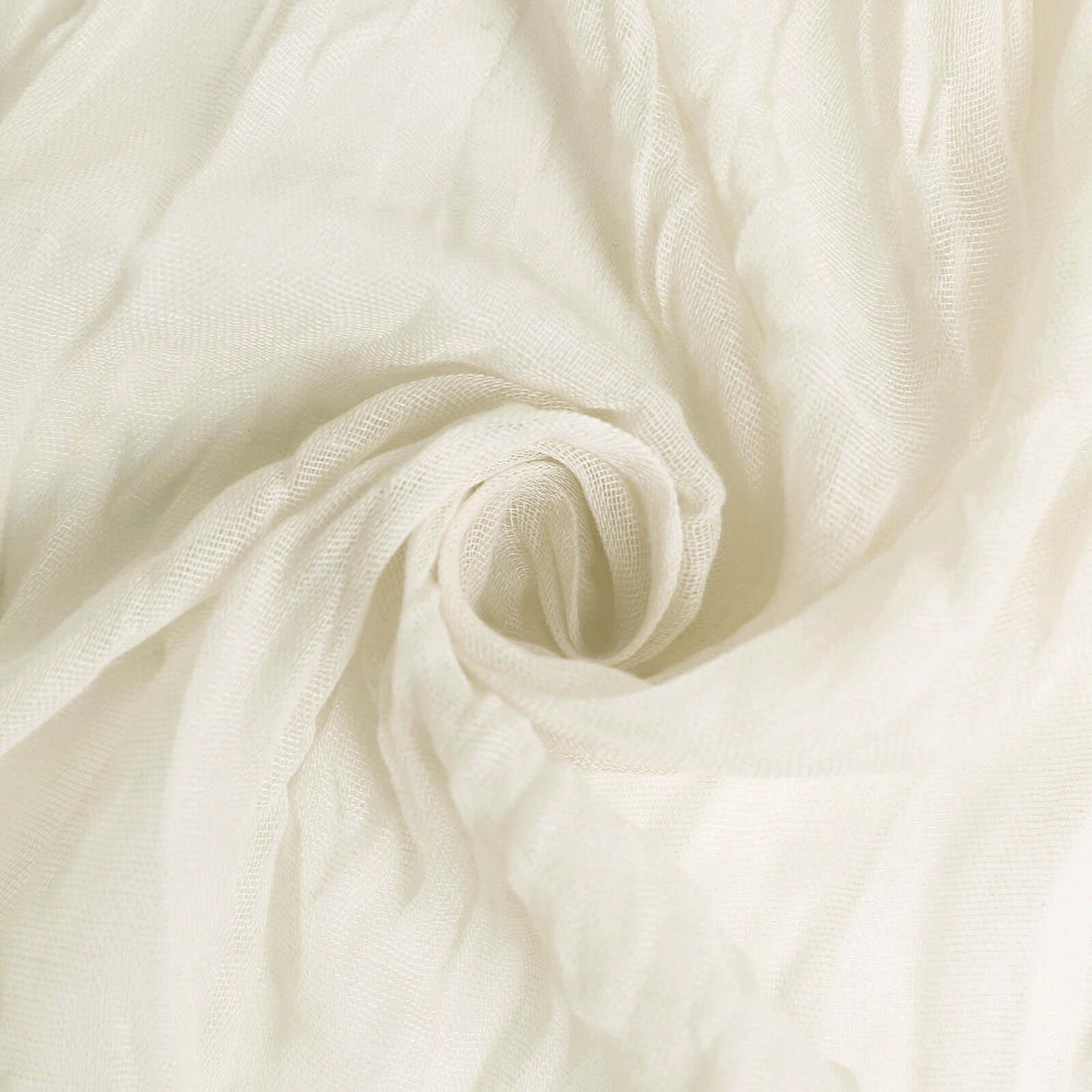 5 Pack Cheesecloth Napkins 24x19 Cream | eFavormart