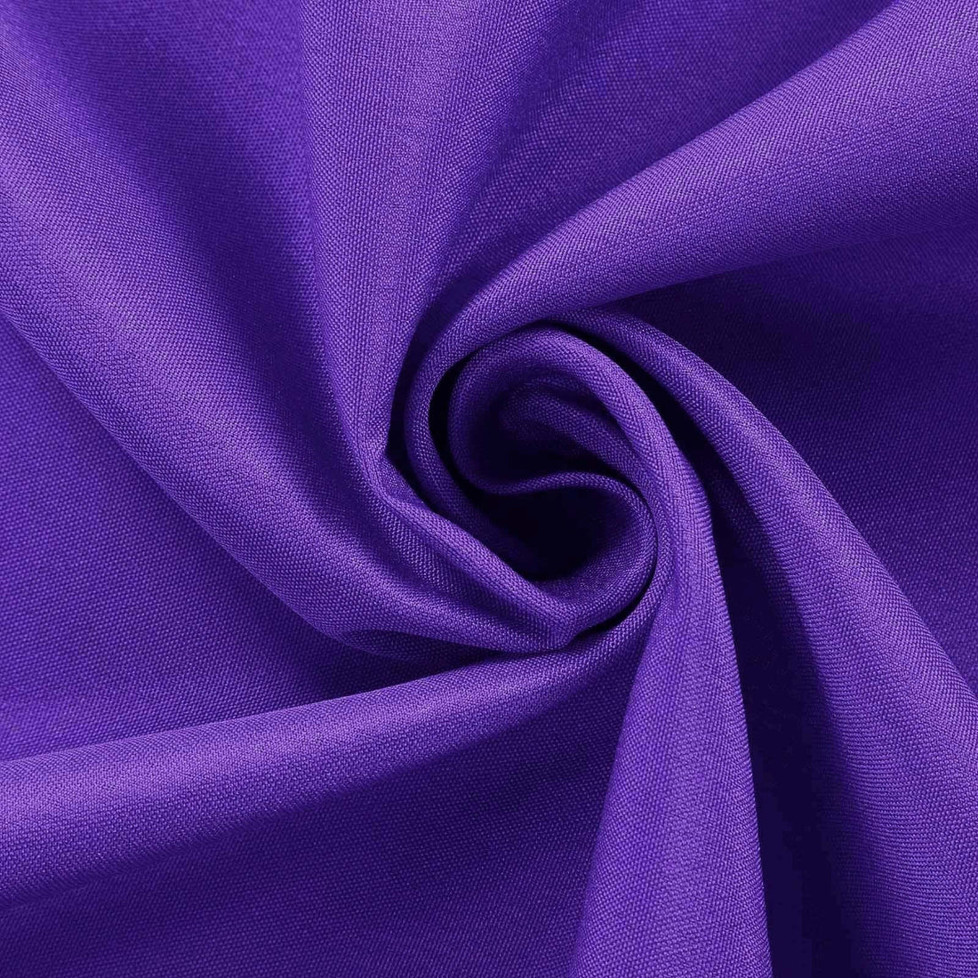Polyester Dinner Napkins 20"x20" Purple | eFavormart