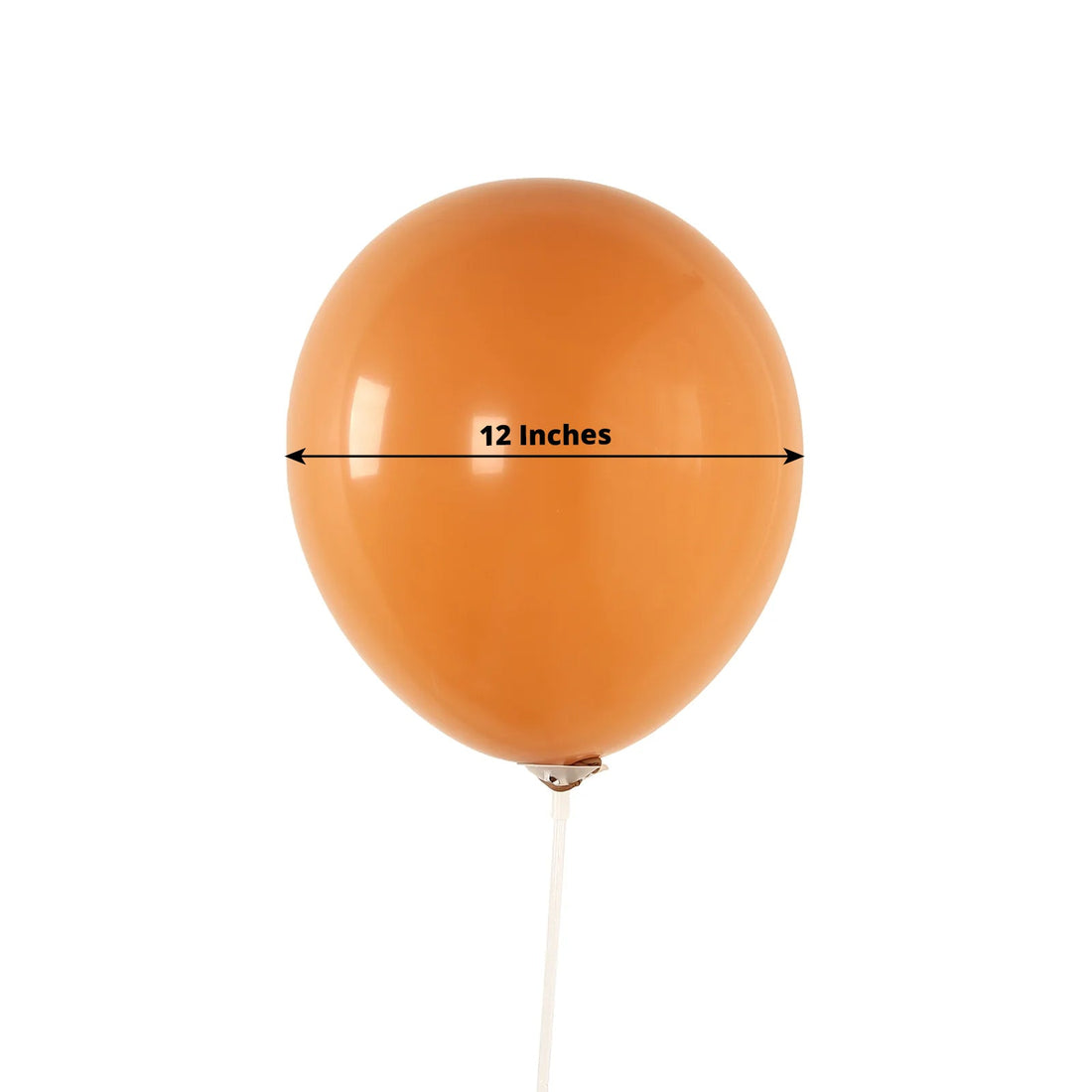 12" Pastel Caramel Biodegradable Latex Balloons | eFavormart