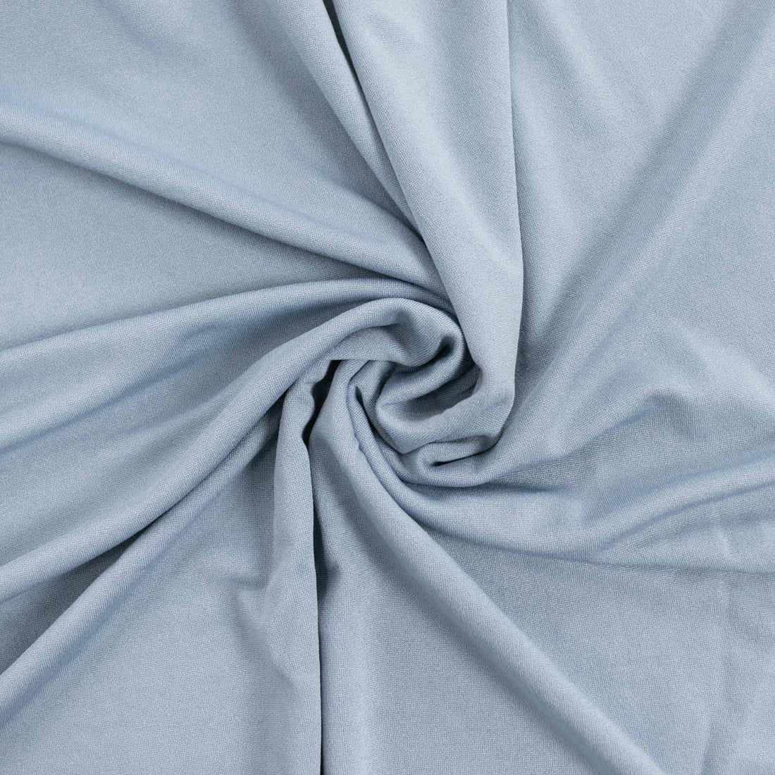 Dusty Blue Spandex Wedding Arch Cover 8ft | eFavormart