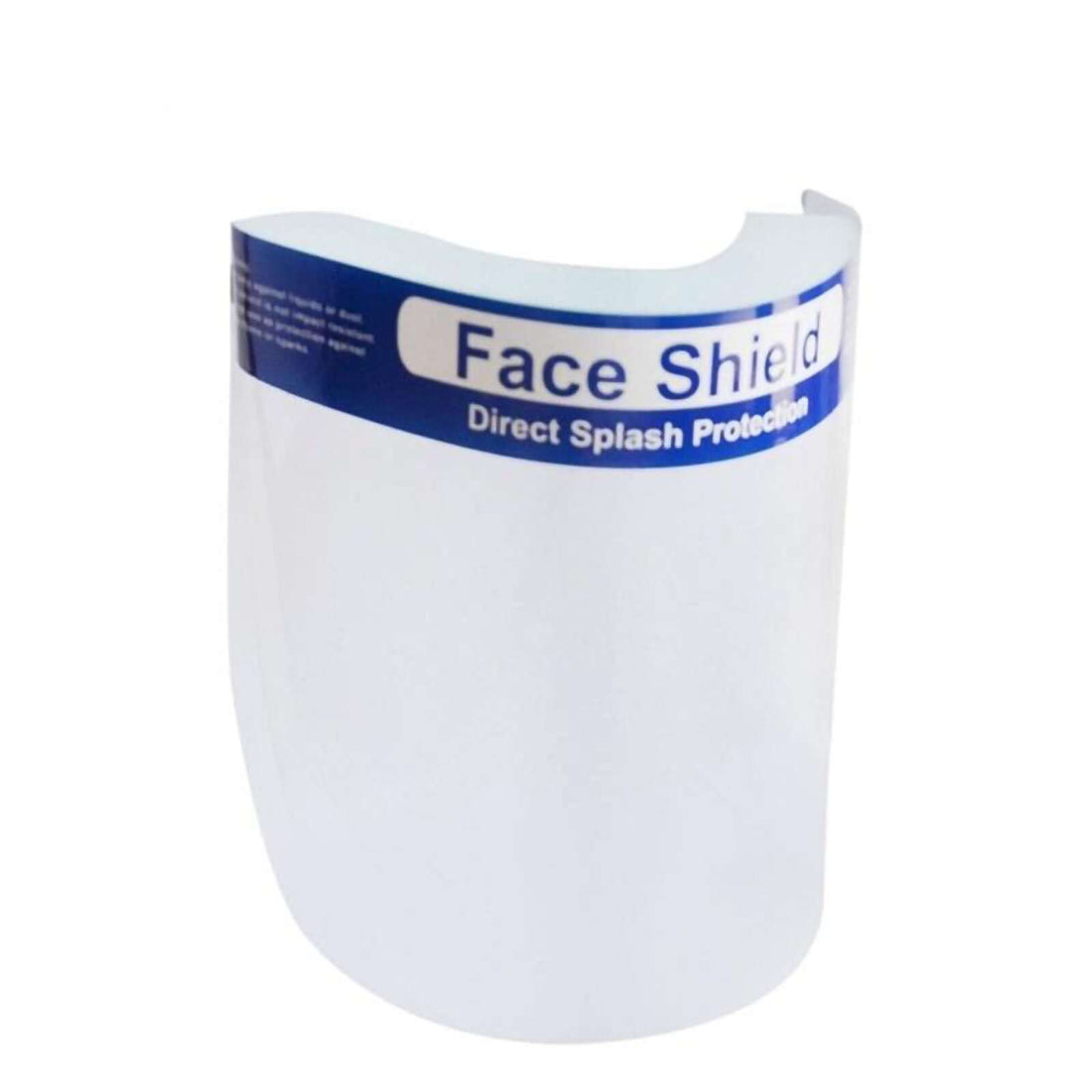 Protective Face Shield Mask - Protects From Splashes | eFavormart