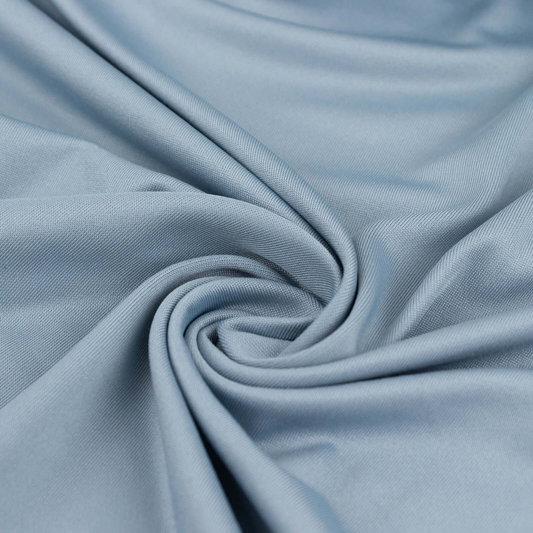 Dusty Blue Spandex Fabric Bolt 60"x10 Yards | eFavormart