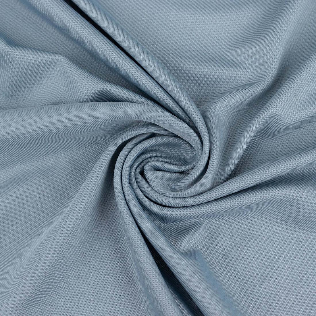 Dusty Blue Spandex Fabric Bolt 60"x10 Yards | eFavormart