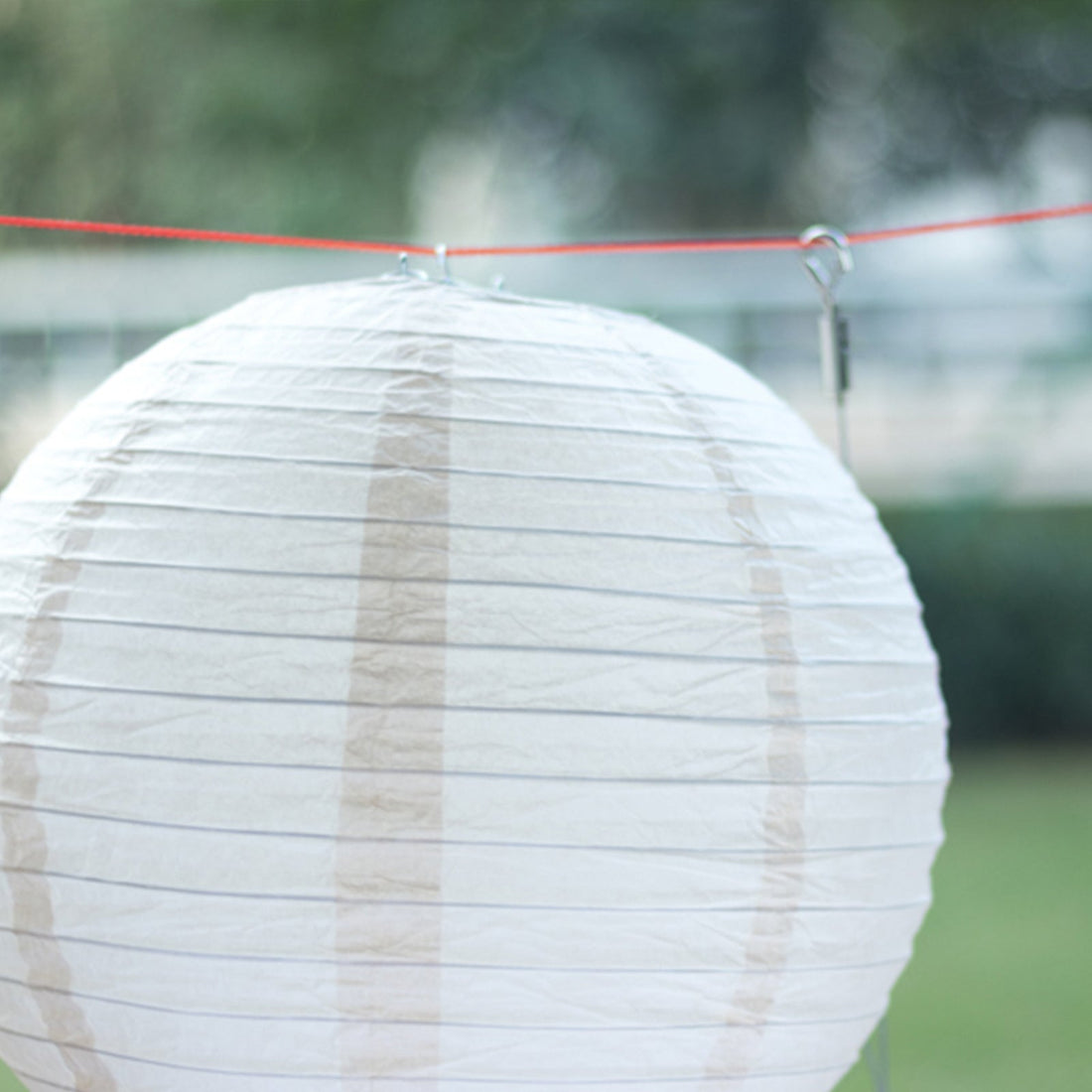 Natural Brown Paper Lantern Assorted Sizes | eFavormart