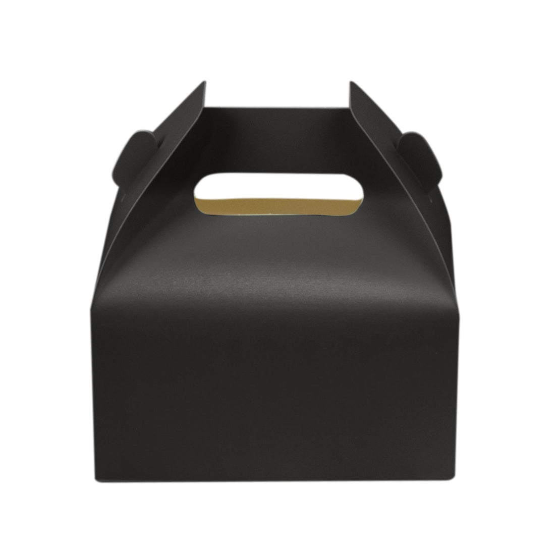 Black Gable Party Favor Boxes 25-Pack | eFavormart