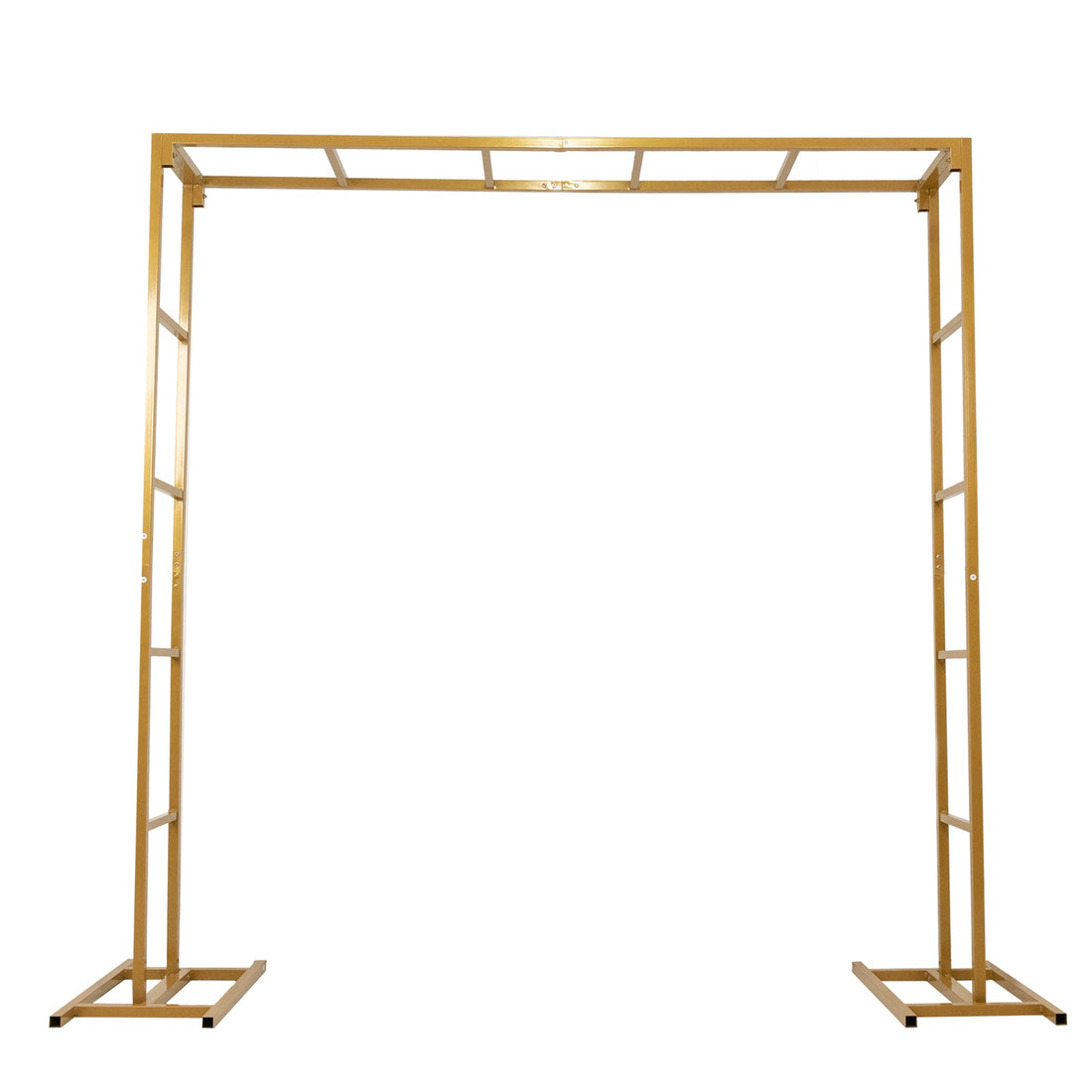 Freestanding Gold Over the Table Stand 6ftx6ft | eFavormart