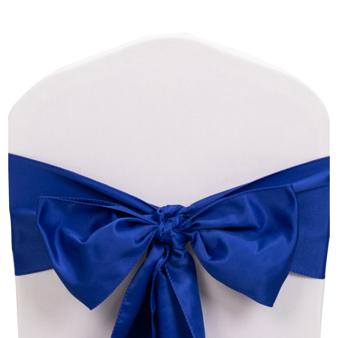 Lamour Satin Chair Sashes 6