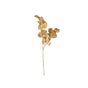 Artificial Metallic Gold Round Eucalyptus Branches | eFavormart