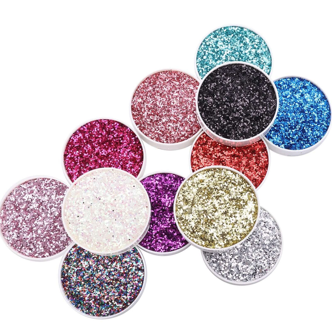 Extra Fine Glitter Powder 23g Metallic Burgundy | eFavormart