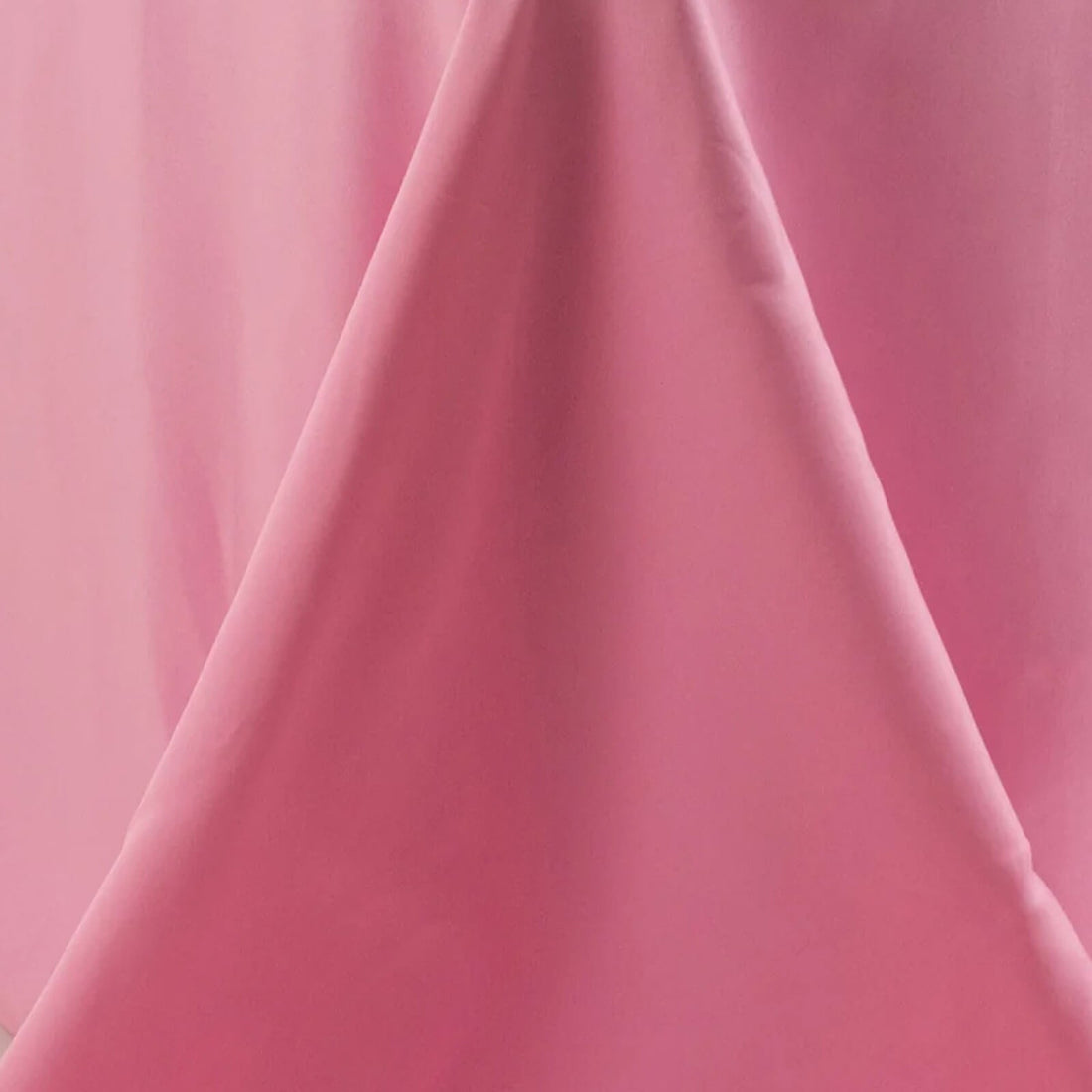 Premium Polyester Tablecloth 90"x156" Pink | eFavormart