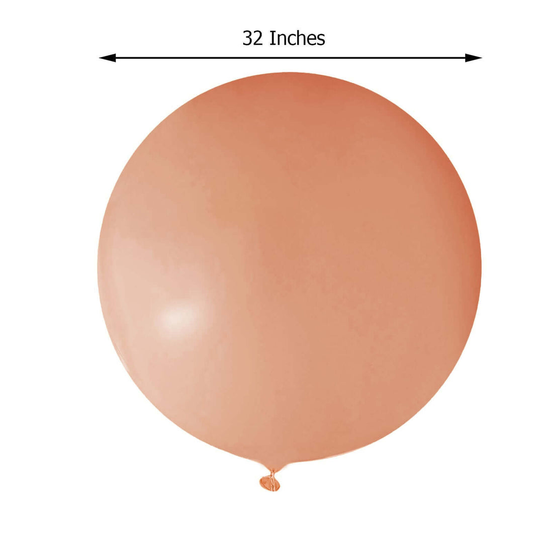 2-Pack 32" Large Matte Pastel Balloons | eFavormart