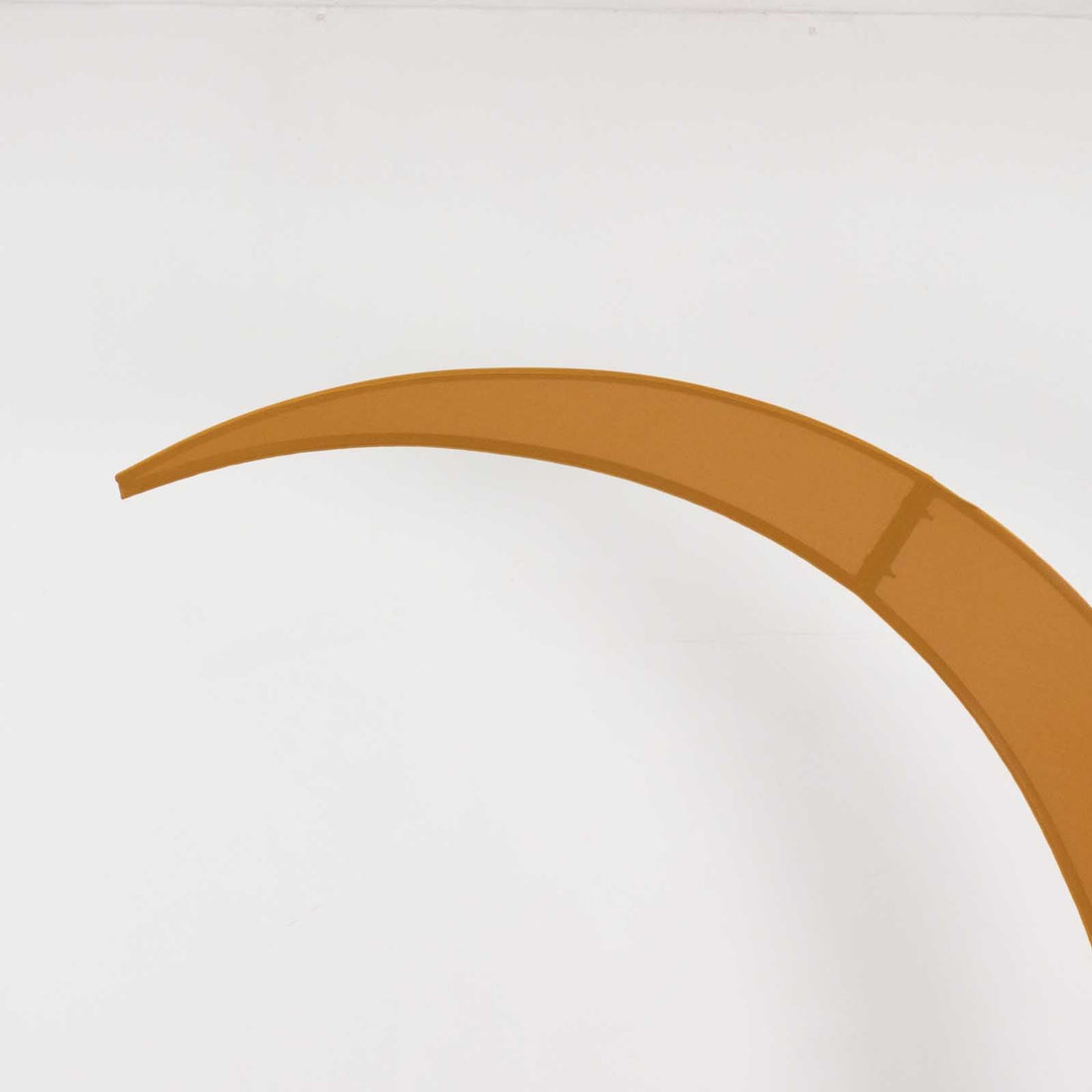 Gold Spandex Crescent Moon Backdrop Stand Cover | eFavormart