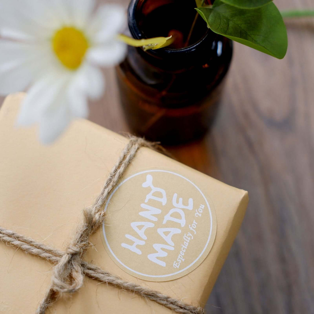 Handmade Stickers Roll for Bakery Cookies | eFavormart