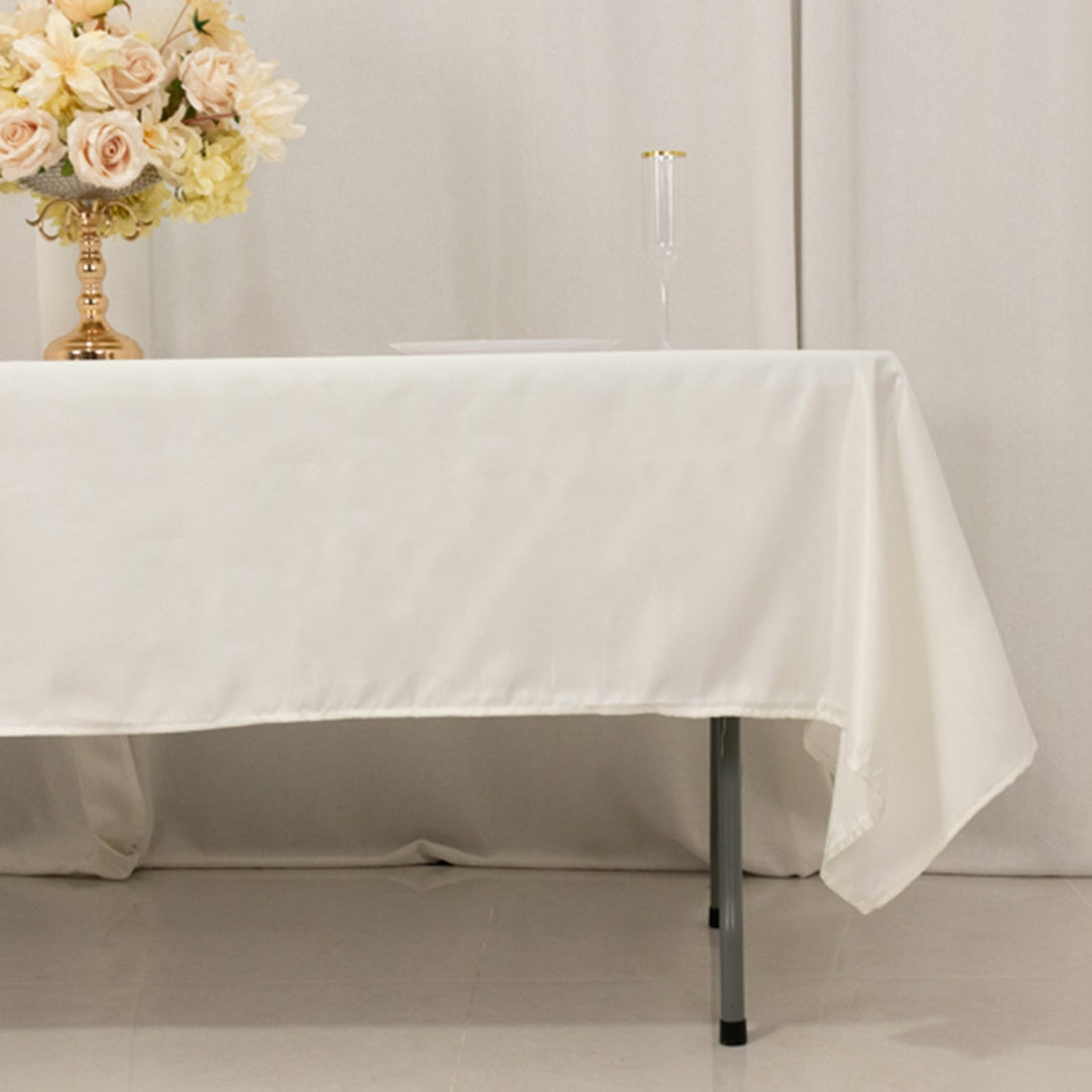 Lamour Satin Tablecloth 60