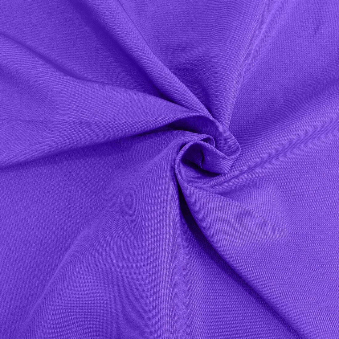 Premium Polyester Tablecloth 70"x70" Purple | eFavormart