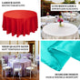 Lamour Satin Tablecloth 120" Sage Green | eFavormart