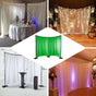 11ftx13ft Heavy Duty Curved Backdrop Stand | eFavormart