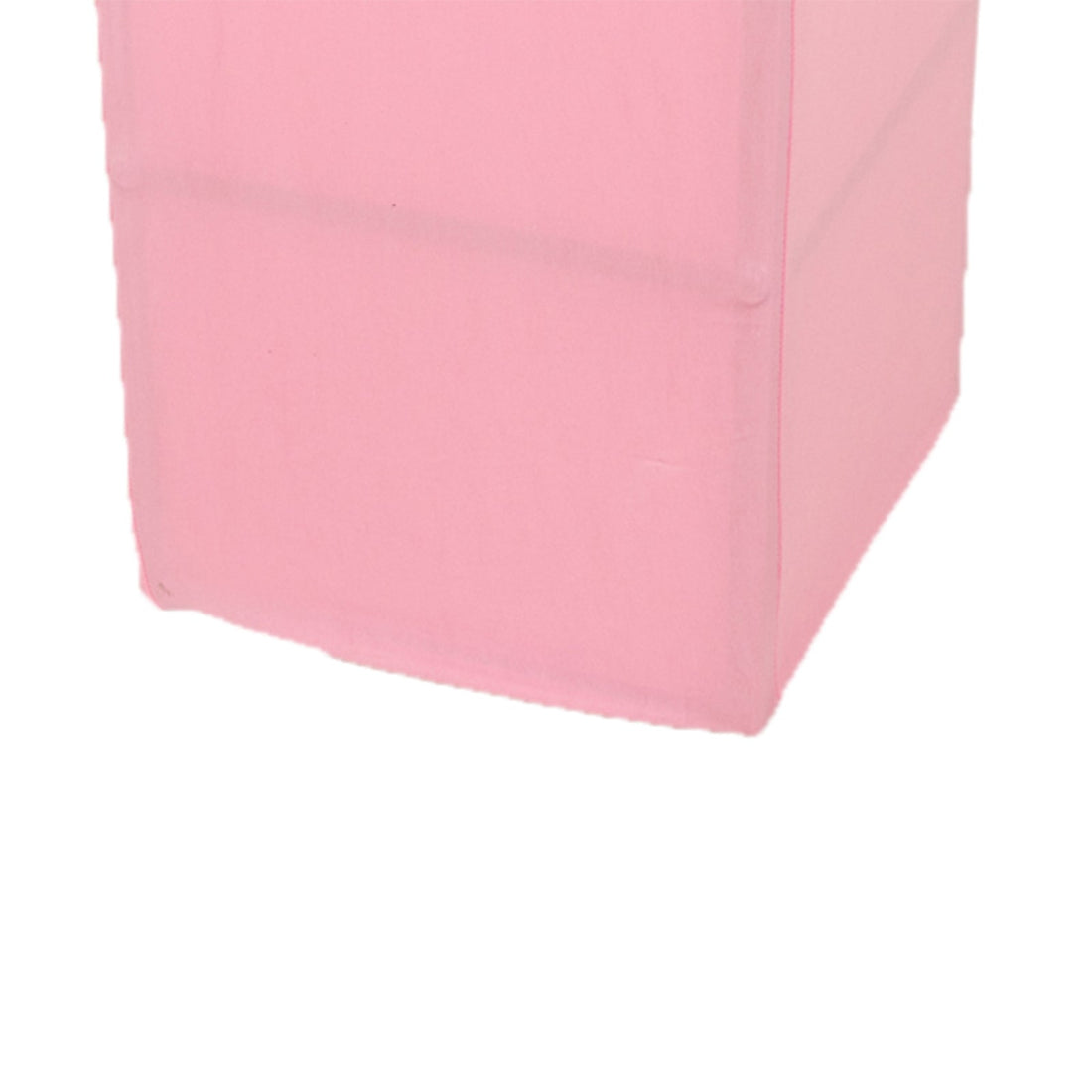 7ft Pink Spandex Rectangular Arch Cover | eFavormart