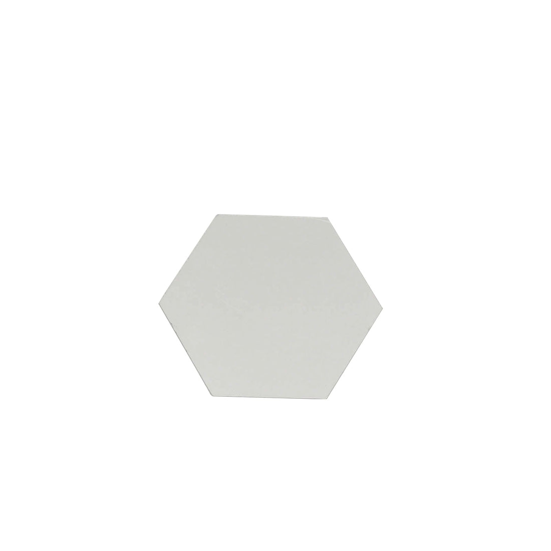 12-Pack 3" Hexagon Mirror Wall Stickers | eFavormart