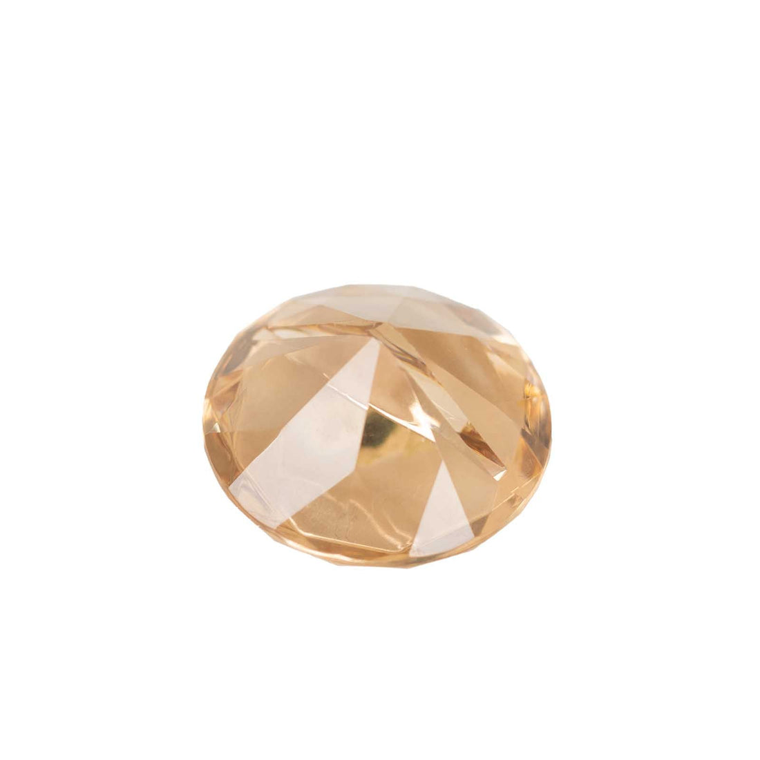 Amber Crystal Diamond Card Holders 10 Pack | eFavormart